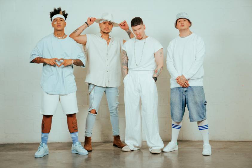 Piso 21 retorna a sus raíces musicales, al pop