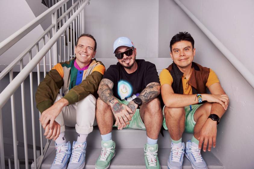 “OYE”, la app de bienestar y salud mental de J Balvin ya está disponible