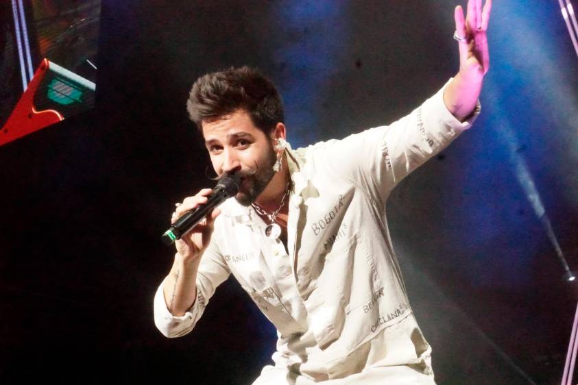 Camilo dará concierto en Medellín, su ciudad natal