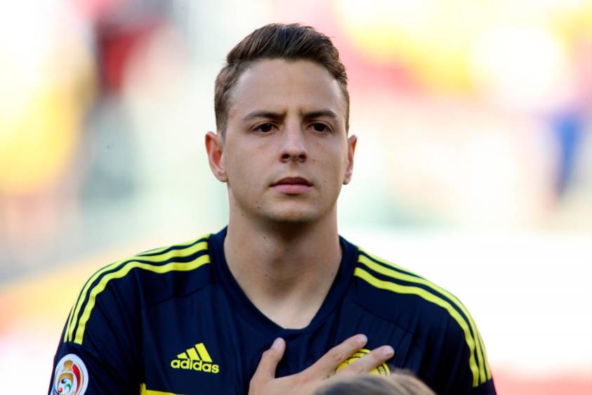 Santiago Arias definió su equipo en Europa