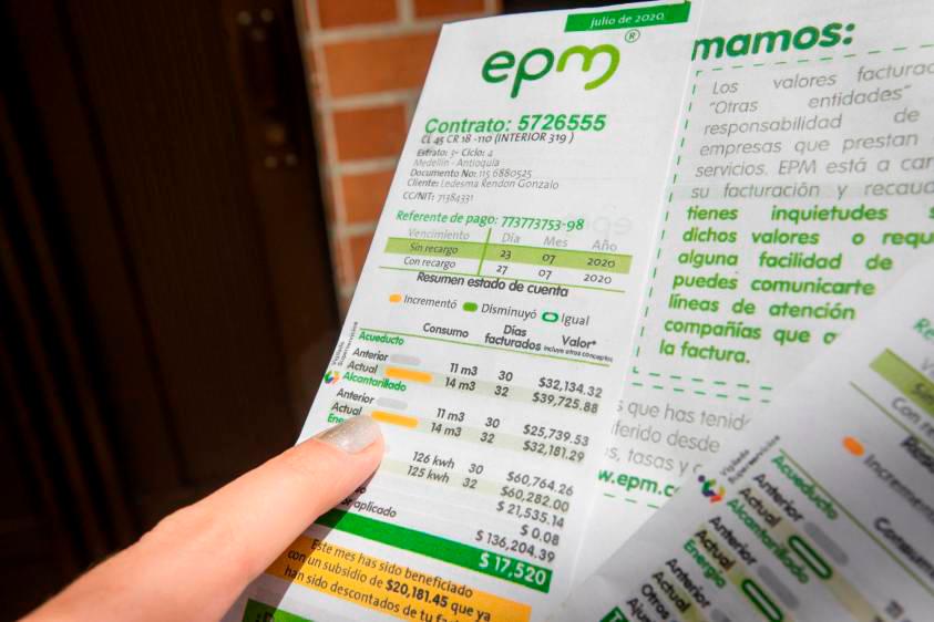 ¿Por qué EPM no bajará todo lo que puede la tarifa de energía?