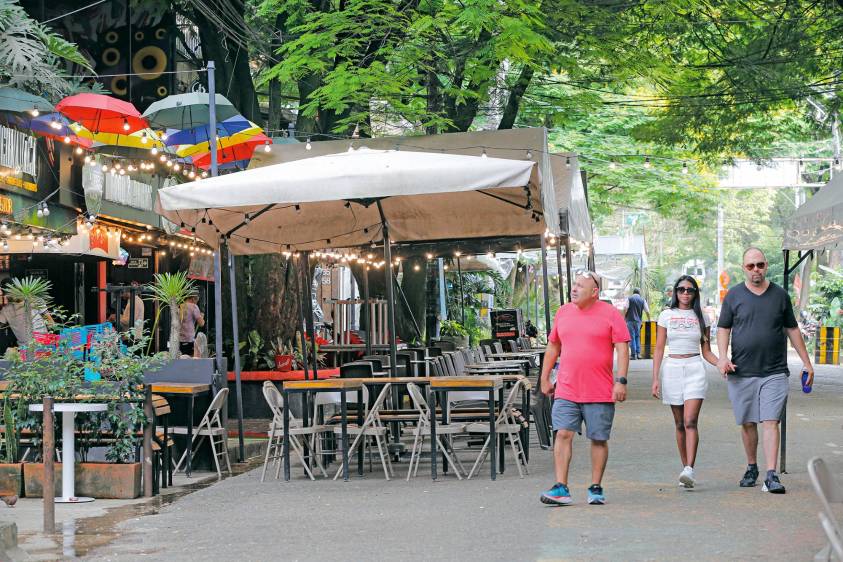 Así es Provenza, una de las calles más cool del mundo