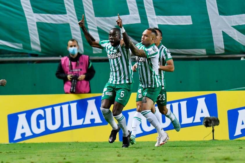 Geisson, ejemplo de revancha en el fútbol