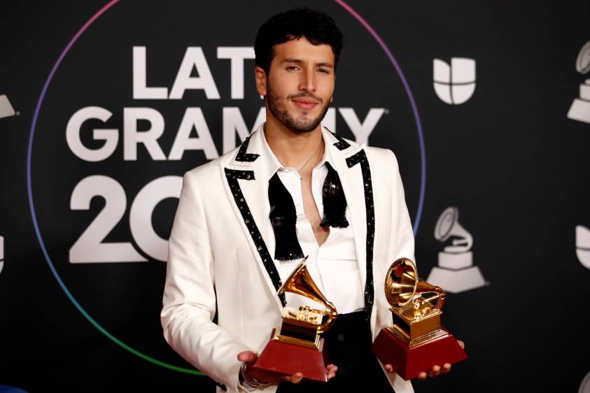 Esta es la playlist que dejaron los Grammy Latino