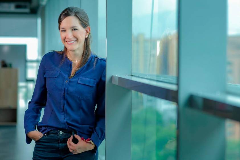 ¿Quién es Mariana Botero, nueva gerente de Puntos Colombia?