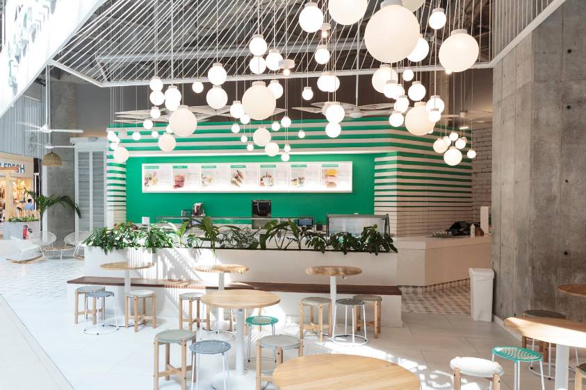 Pércimon hizo famoso el helado de yogur desde 2010