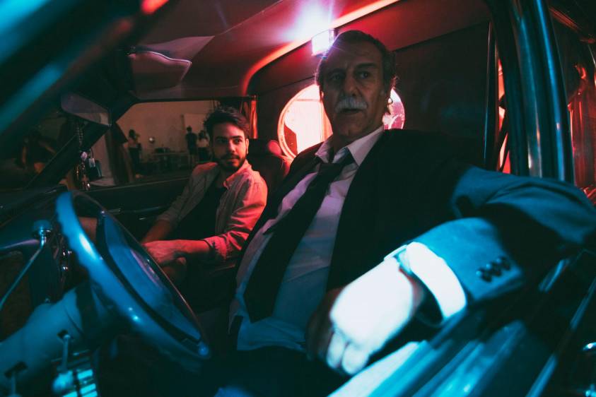 Anhell69, la película en la que actúa Víctor Gaviria y “cuestiona un ...