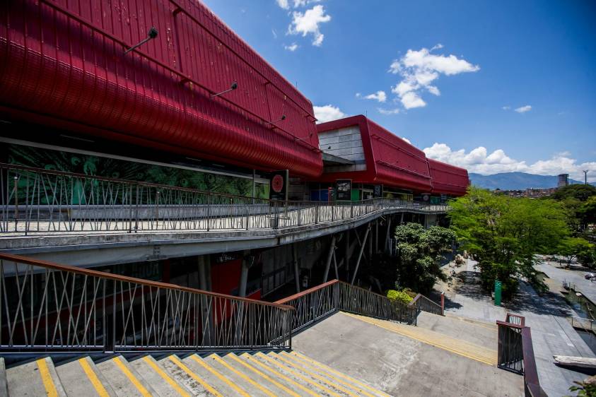 Parque Explora fue premiado en la Bienal Iberoamericana de Diseño