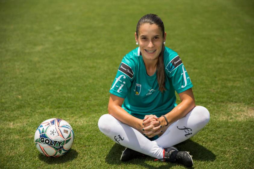 Daniela Montoya y Lorena Bedoya refuerzan al Cali para la Copa Libertadores