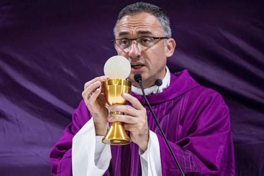 ¿De dónde viene la tradición de las hostias?