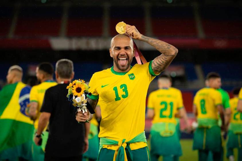 Brasil anunció sus cartas a Qatar: Dani Alves, la principal novedad de ...