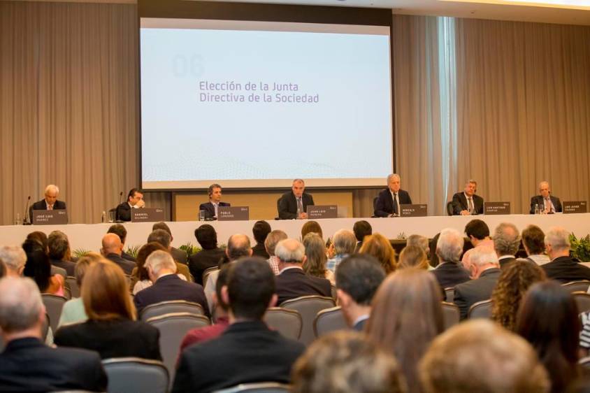 Gabriel Gilinski sale de la junta de Grupo Sura, que estrena directorio