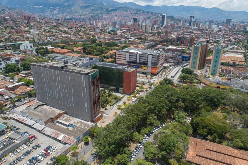 Los detalles del proyecto para reglamentar el Distrito de Medellín