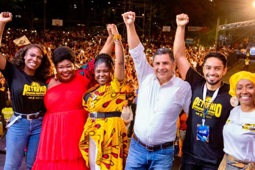 La historia de cómo Francia Márquez conoció a Marbelle en el “Factor X”