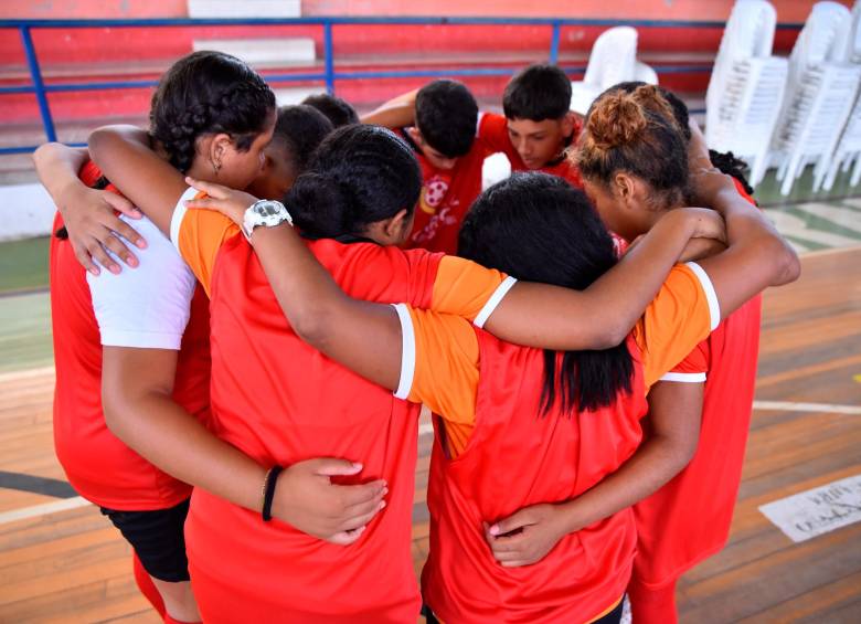 Copa Claro por Colombia cuida la infancia con deporte