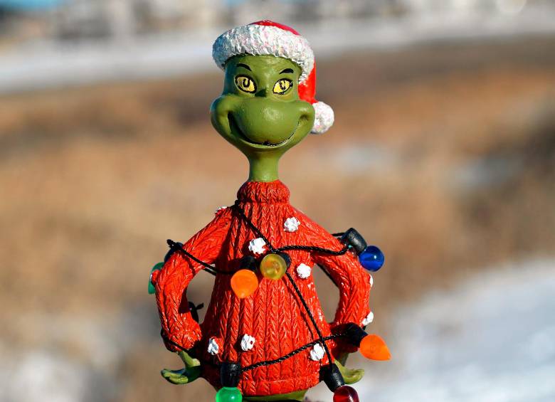 ¿Cómo ser un grinch y sobrevivir a la Navidad sin morir en el intento?