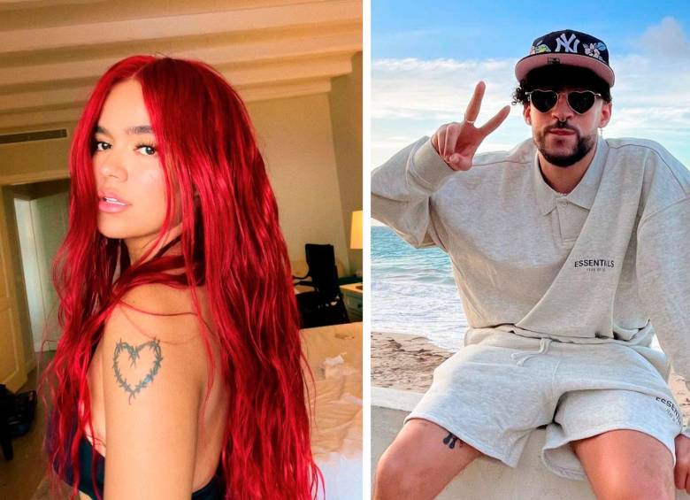 Karol G Y Bad Bunny Los Más Nominados En Los Premios Billboard Latino