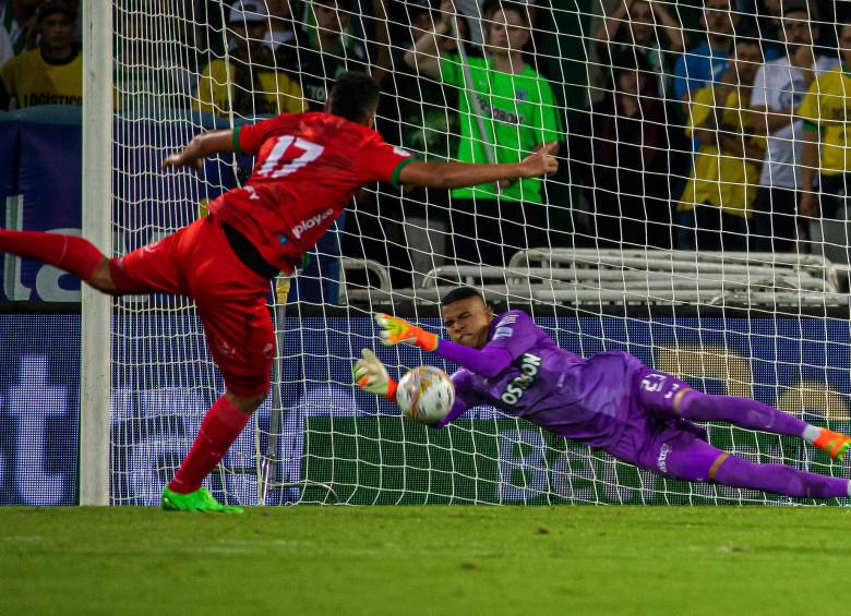 Kevin Mier, por el camino de los mejores “antipenal” de la historia de ...