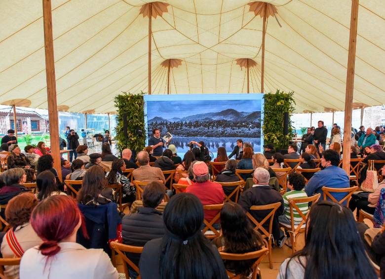 El Festival Gabo vuelve a Bogotá en su undécima edición