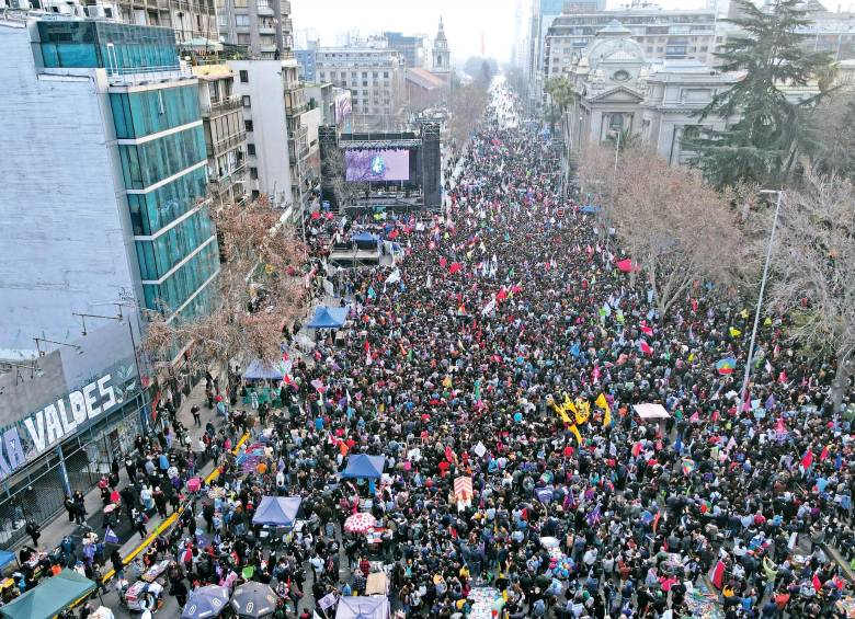 Chile intenta cambiar la historia con un plebiscito: ¿habrá nueva ...