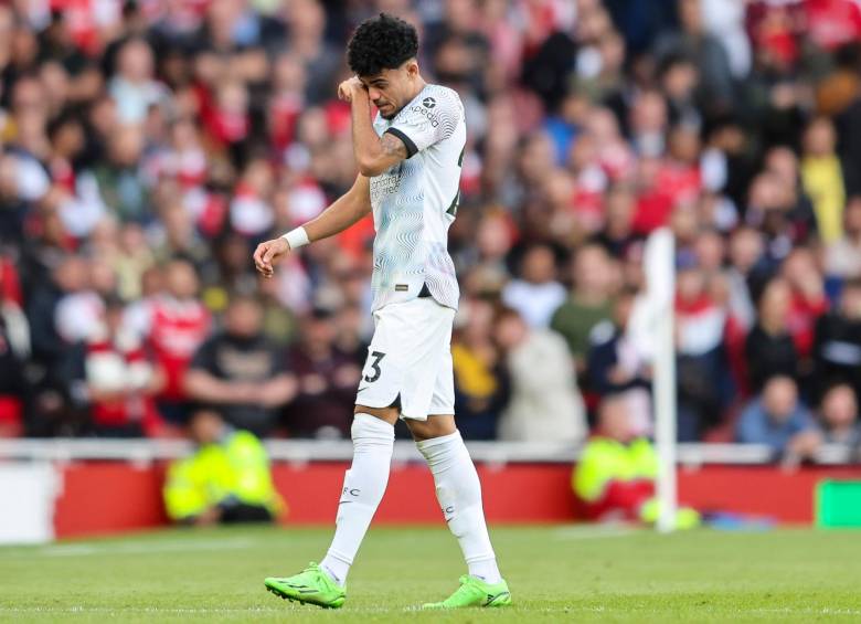 Este es el tratamiento que debe seguir Luis Díaz tras su lesión