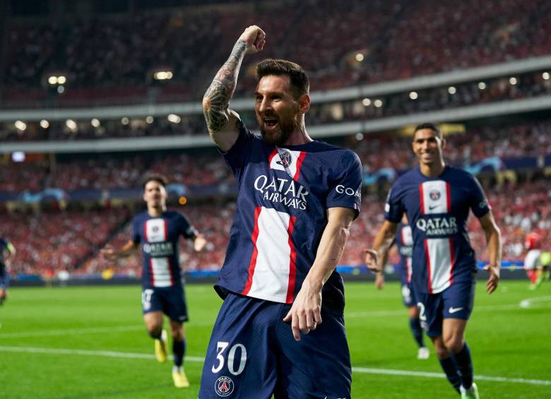 Champions League: Messi y Haaland brillaron en la emocionante jornada