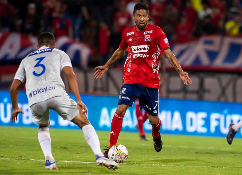 Video: emotiva despedida de Christian Marrugo del DIM