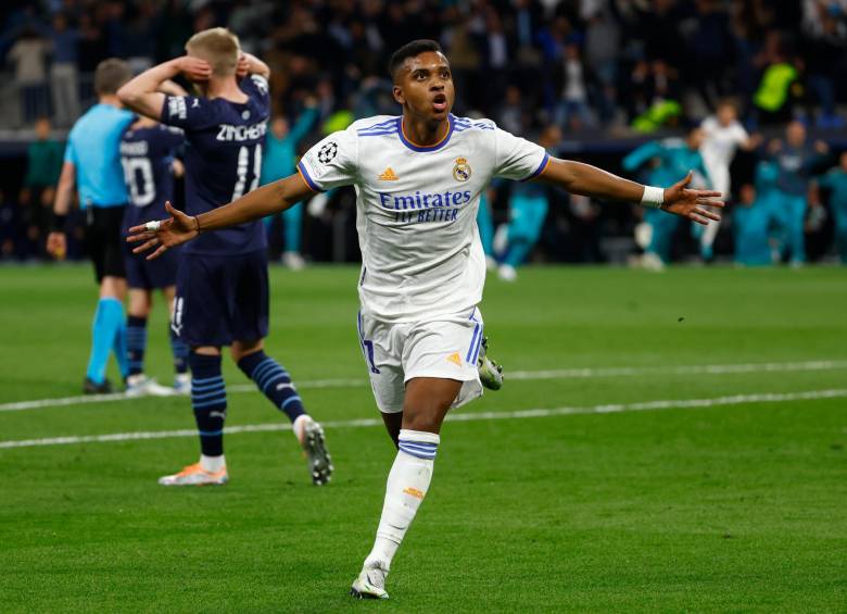 Real Madrid, más cerca de la final de Champions