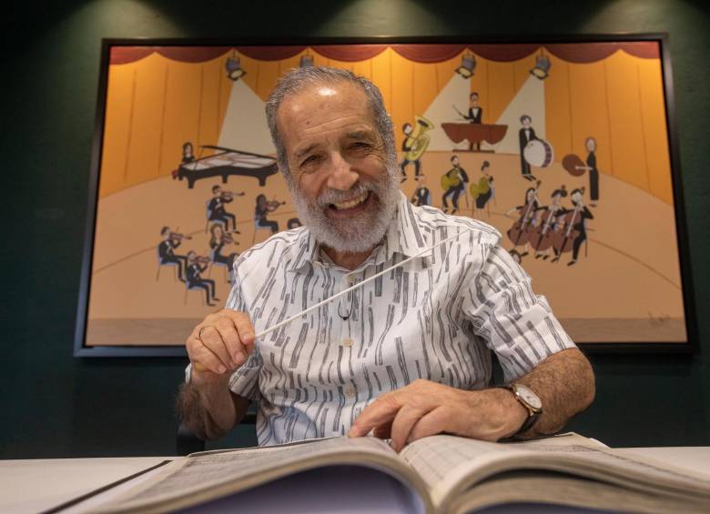 Música para festejar los 80 años del maestro Alberto Correa