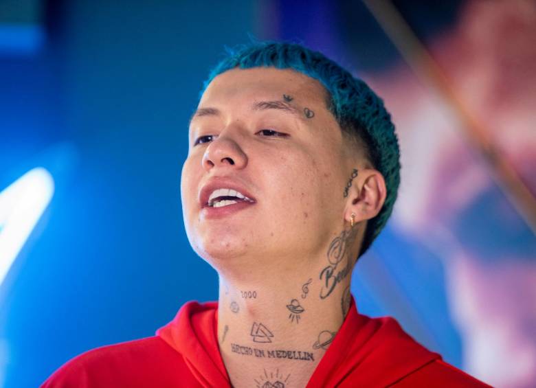 Blessd respondió a la denuncia por amenaza contra su imitador, ¿qué dijo?