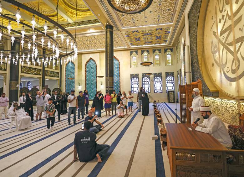Qatar usa el Mundial para ‘limpiar’ al Islam