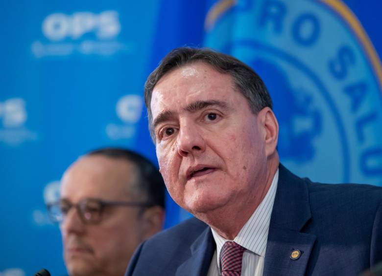 Jarbas Barbosa, candidato del Gobierno de Brasil será el nuevo director ...