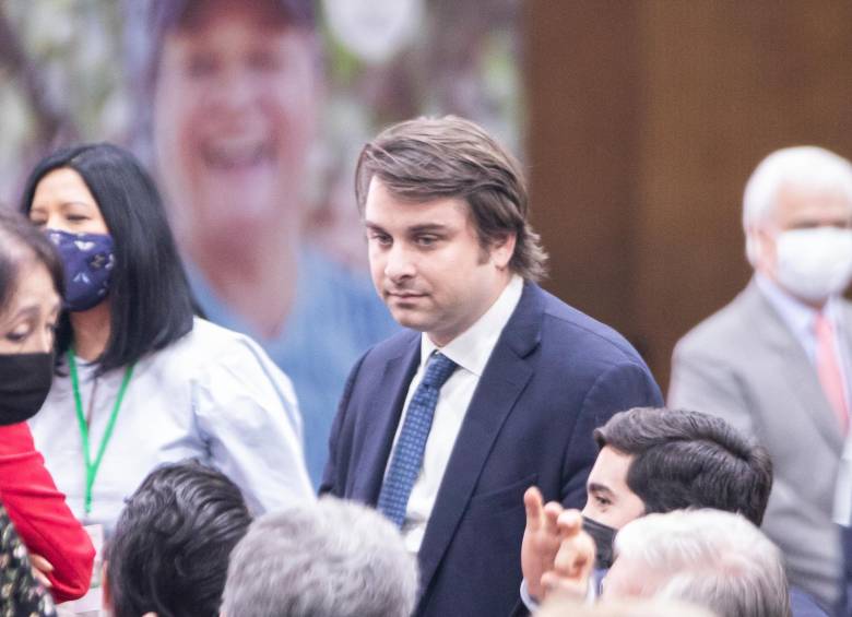 “Venimos a apoyar y a impulsar el crecimiento”: Gilinski