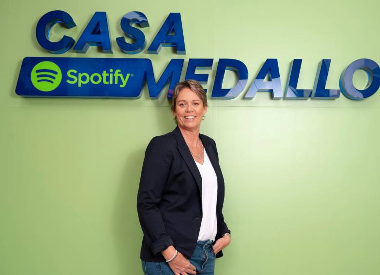 El mundo está atento a la Casa Spotify Medallo