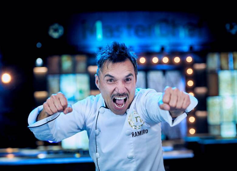 Ramiro Meneses, el ganador de Master Chef, un “superhéroe” que vendía ...