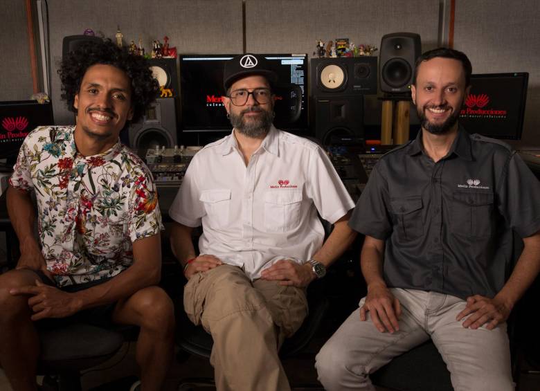 Merlín empezó en un sótano y ahora graba con energía solar