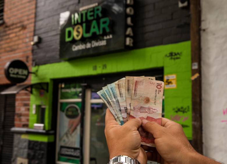 Envío de remesas de trabajadores colombianos sigue por lo alto: hubo ...