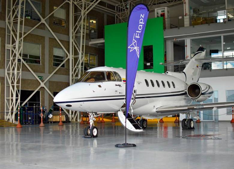 Flapz: una solución de transporte alternativo