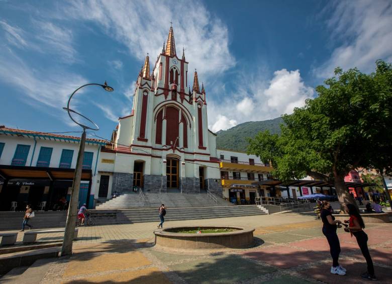 Declaran calamidad pública en Amagá por afectaciones de las lluvias