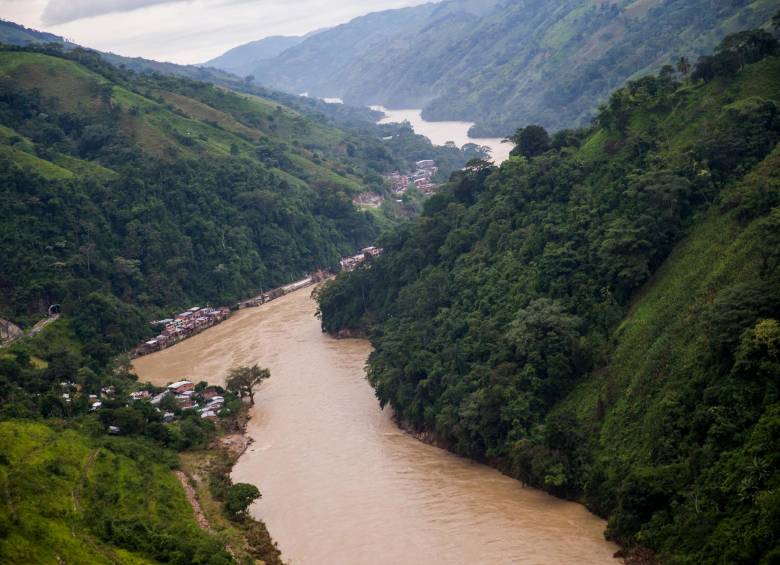 Río Cauca ha elevado su nivel hasta 2.913 metros cúbicos por segundo: EPM
