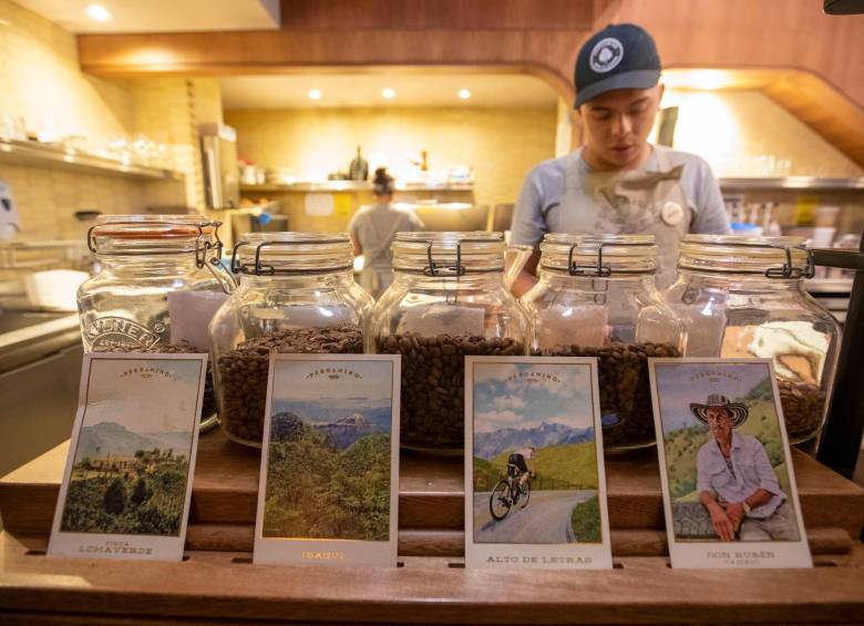 Con Pergamino, el mejor café se queda en la tierrita