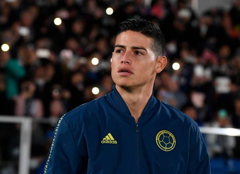 ¿Otra vez James Rodríguez se quedó sin salida? Le cierran puertas en ...