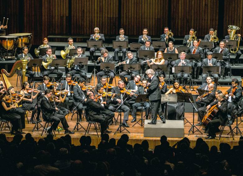 40 años de la orquesta que nació en un garaje y es símbolo de Medellín