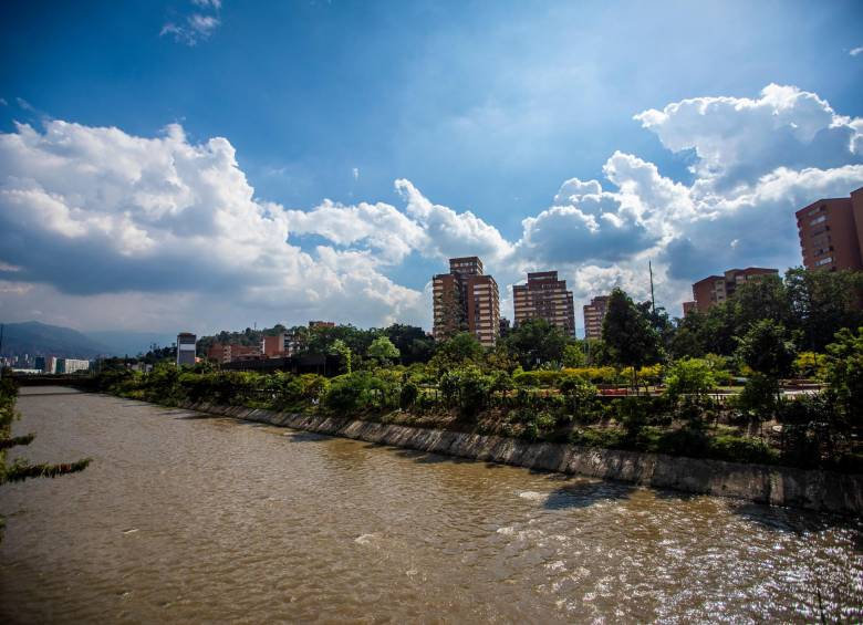 Esto sigue en saneamiento del río Medellín
