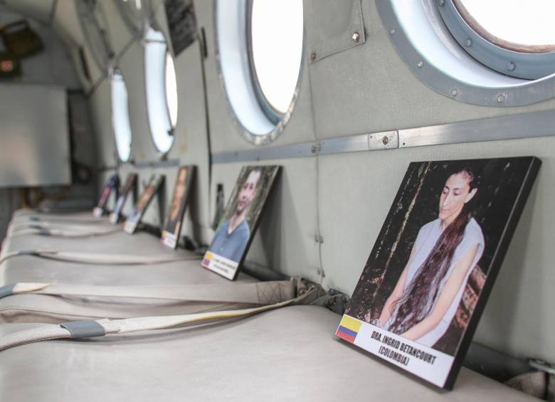 Sacan a Coronel que brilló en la Operación Jaque