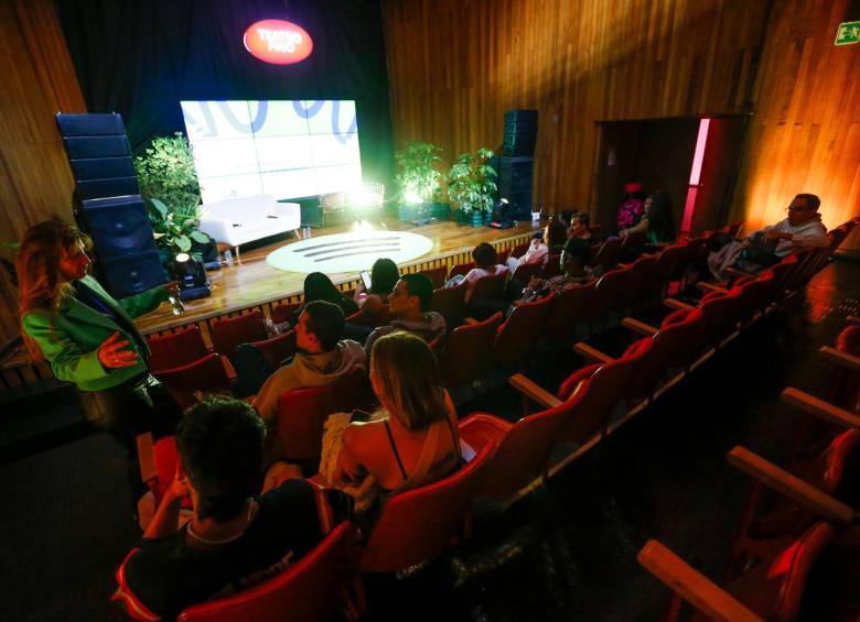 ¡Qué flow! Al interior de la Casa Spotify Medallo