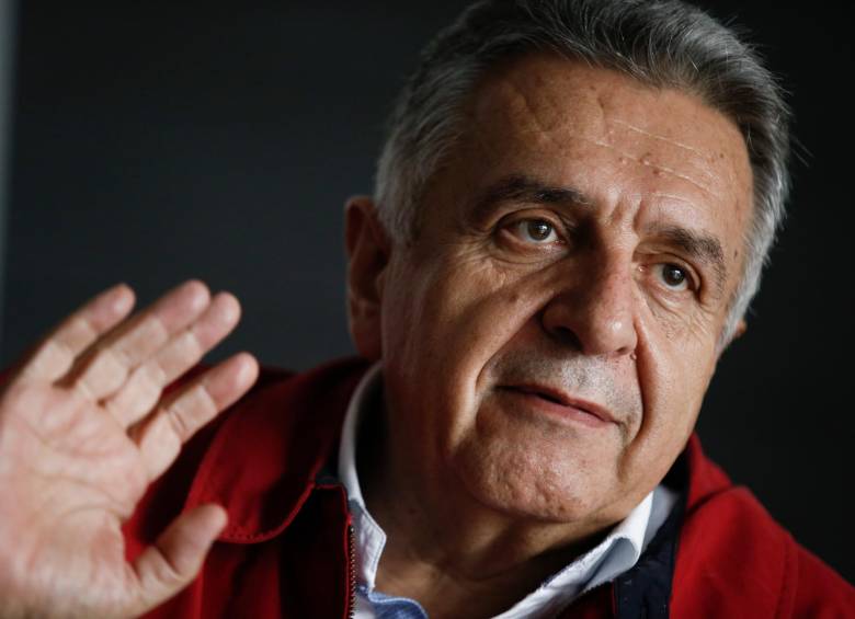 Tribunal pide investigar al exalcalde Lucho Garzón por el Carrusel de ...