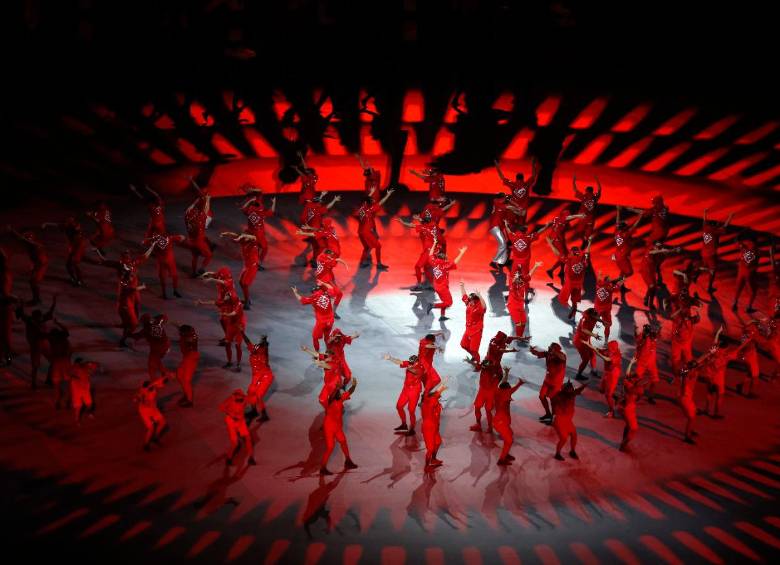 Video | Fue inevitable: recordaron el “Waka Waka” de Shakira en la ...