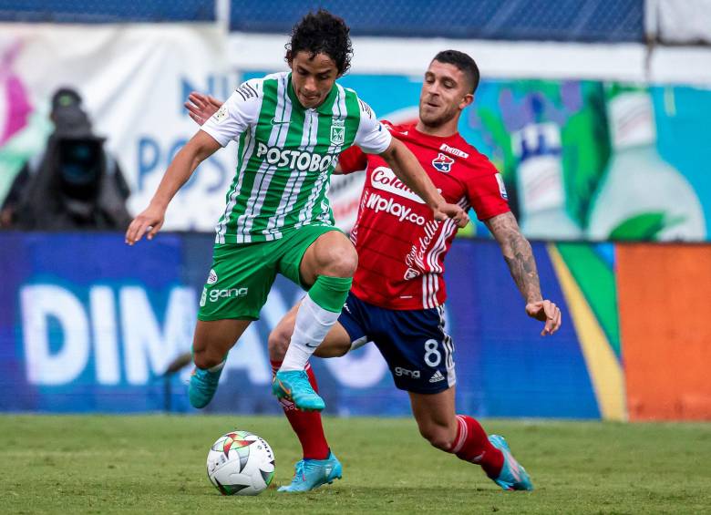Daniel Mantilla sabe de la obligación de ser campeón con Nacional en ...