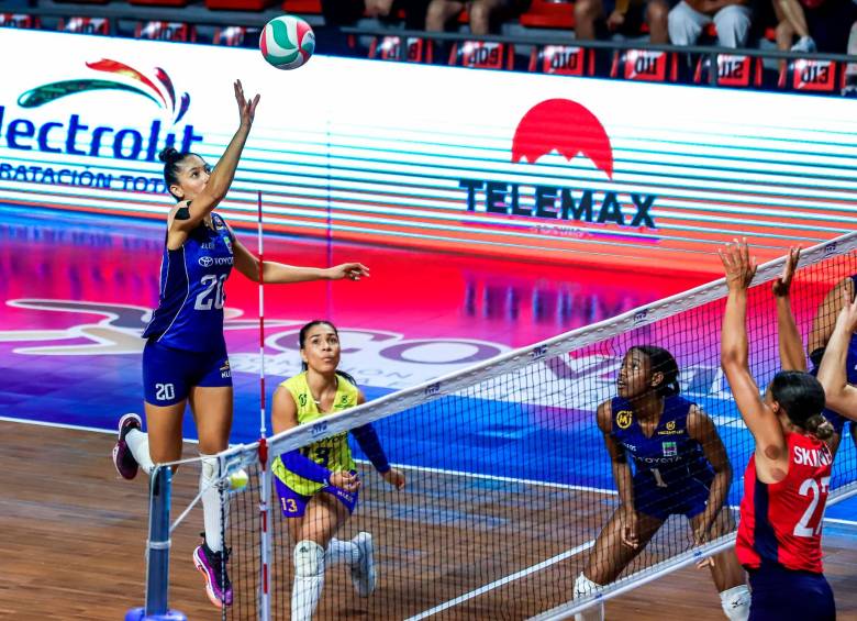 ¡Histórico triunfo! En partidazo, Colombia venció a Estados Unidos, el ...